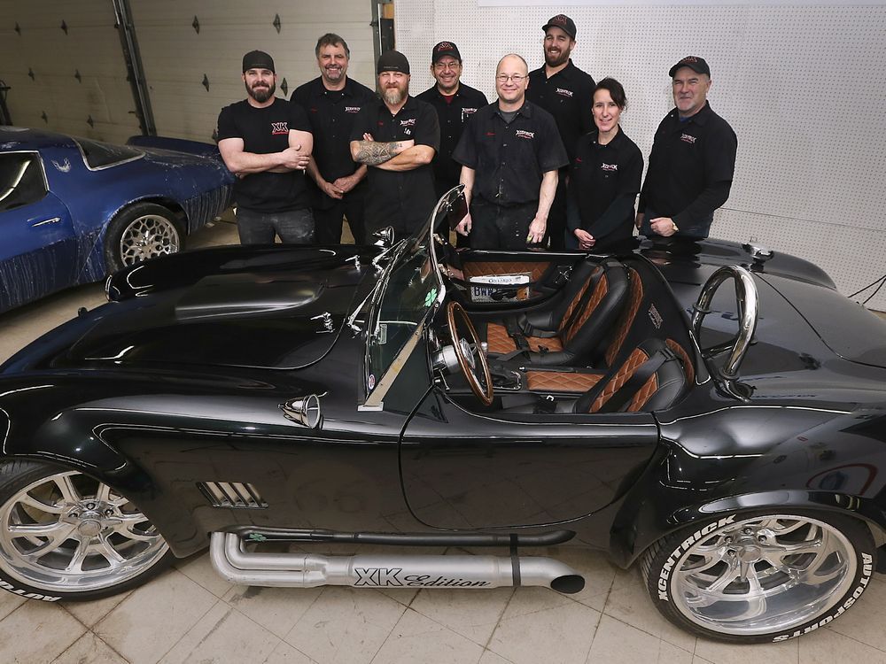 Windsor shop becomes third Shelby modification shop in Canada | Windsor ...