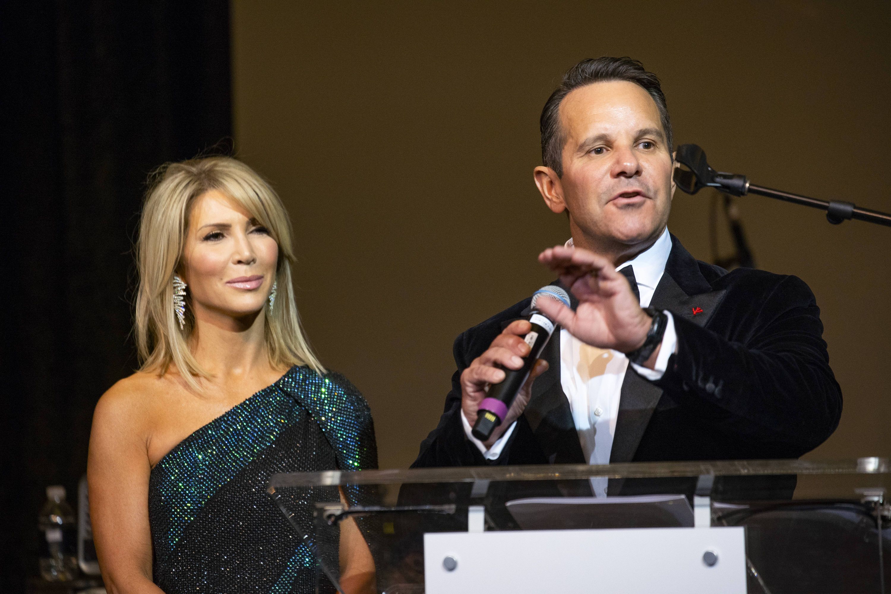 Deck the Dolls event raised $500,000 toward transition to betterness ...