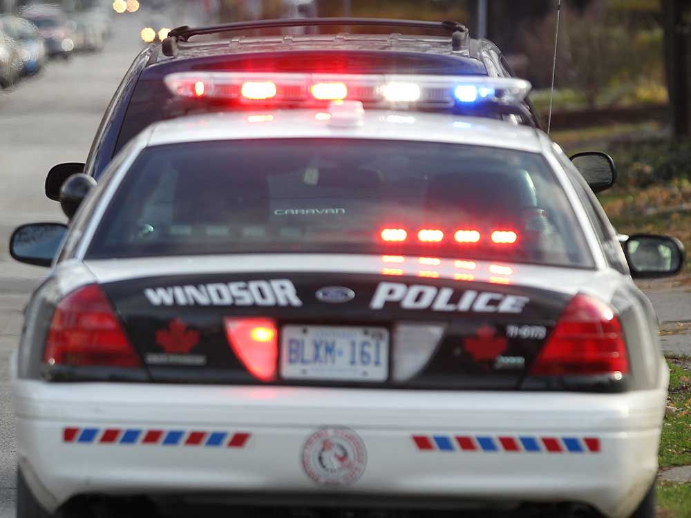 Windsor police scold speeders after two stunt driving charges in hour ...
