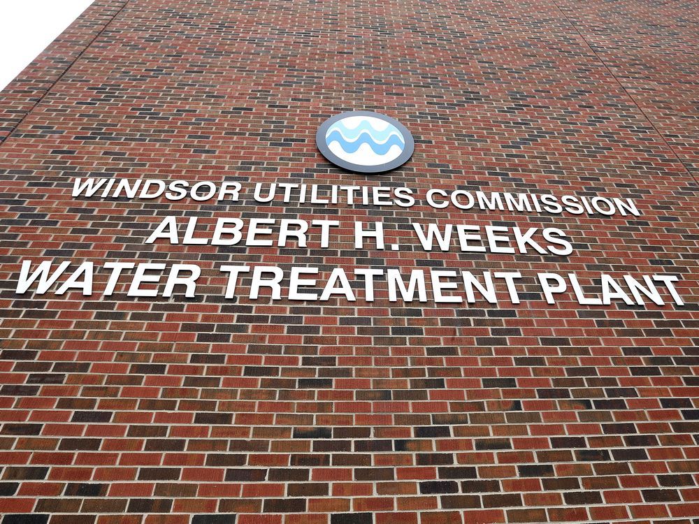 Guest column: Introduction of ozone into Windsor's drinking water, a ...