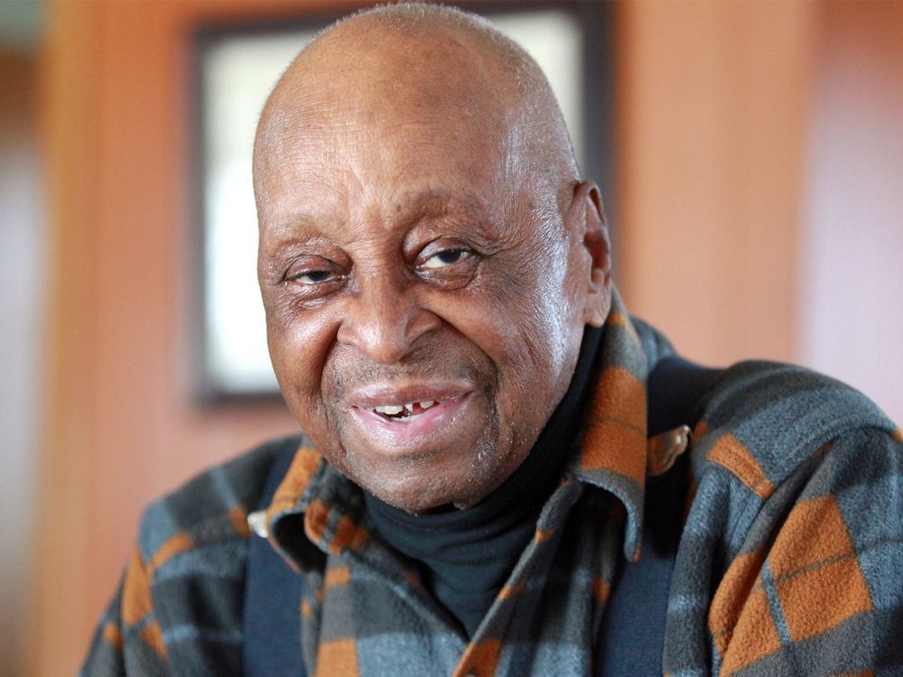 Retired black train porter shares story in light of new book | Windsor Star