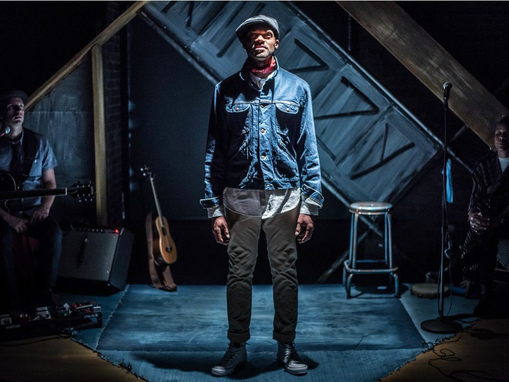 Detroit native Khari McClelland performs in Windsor, honouring Black ...