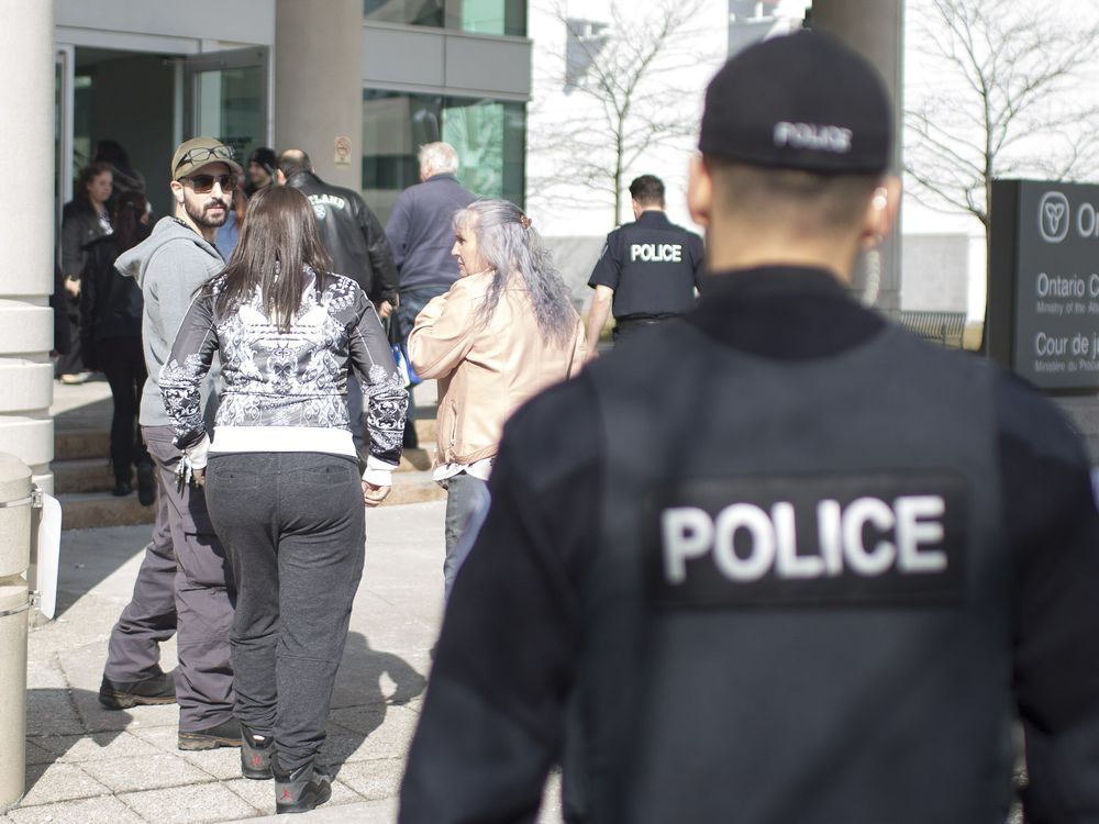 Leader in brutal West Windsor killing eligible for parole in 11 years ...