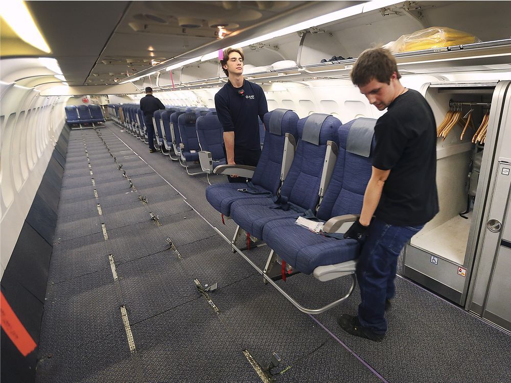 Aircraft maintenance firm would double staff if it could find talent ...