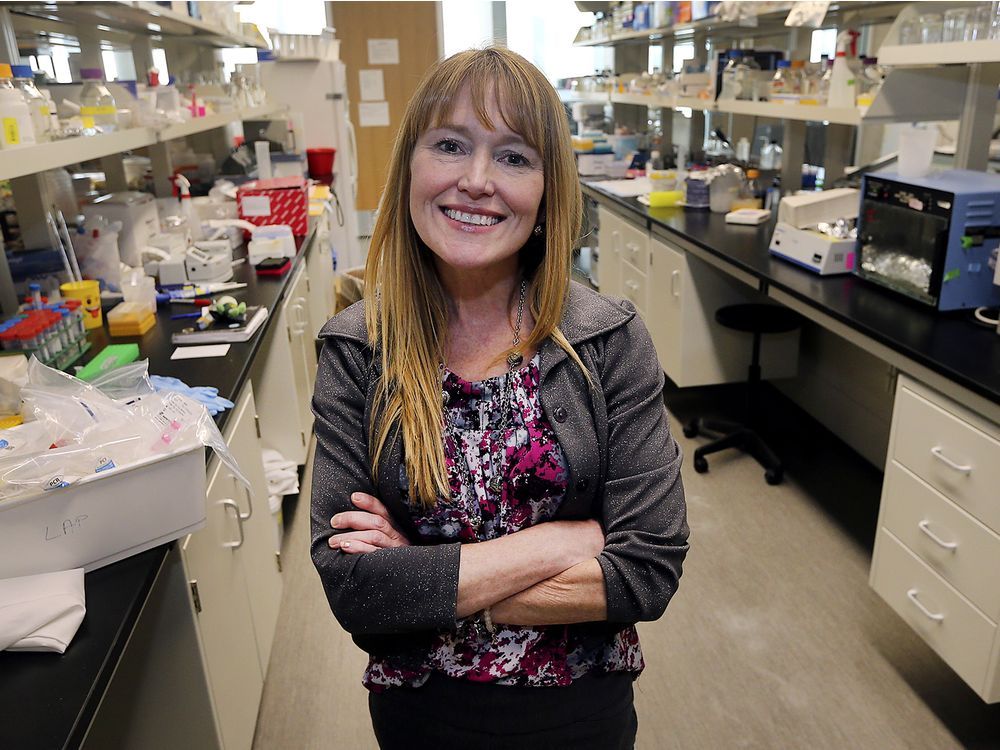 $1M brain cancer research grant for UWindsor's Lisa Porter | Windsor Star