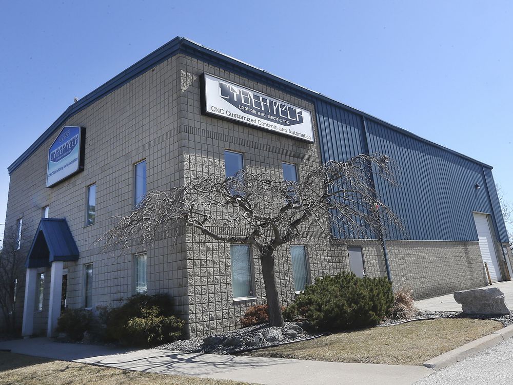 Tecumseh company fined after lack of training results in critical ...