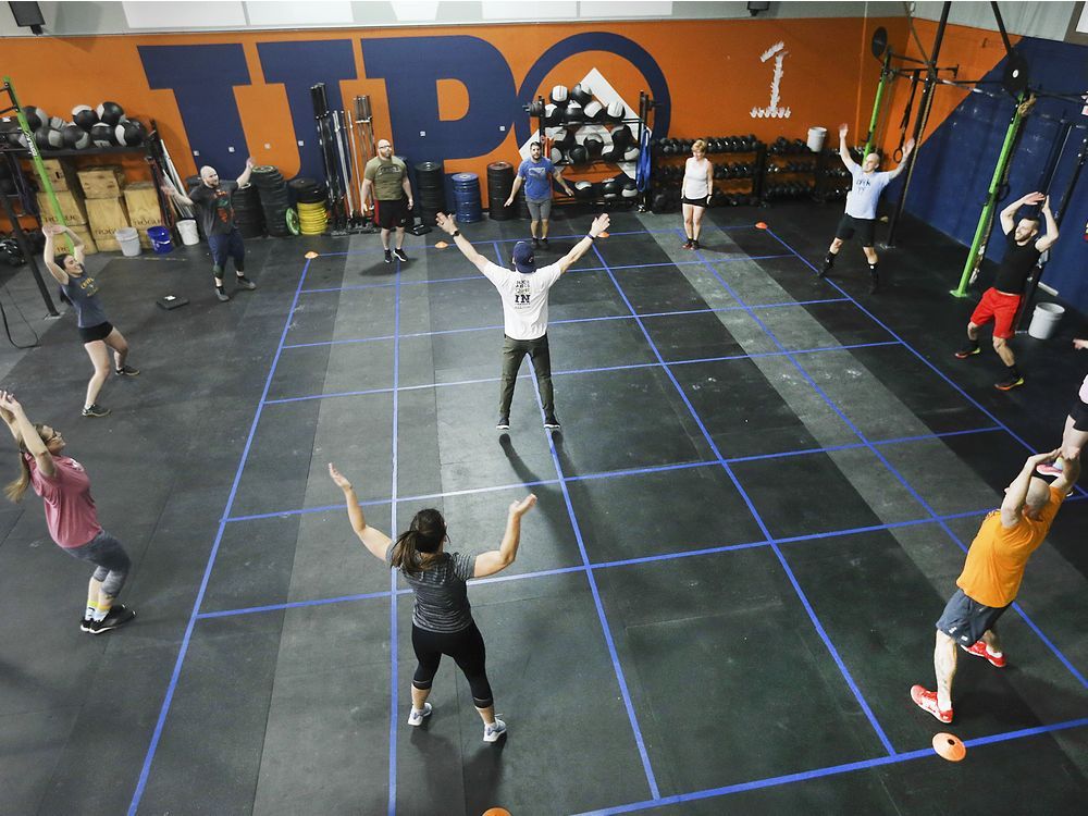 Inclusive crossfit workout part of World Down Syndrome Day in Windsor ...