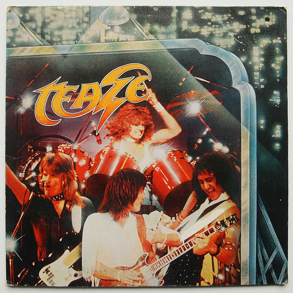 The return of Windsor hard rock band Teaze | Windsor Star