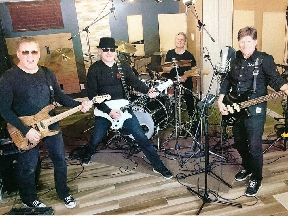 The return of Windsor hard rock band Teaze | Windsor Star