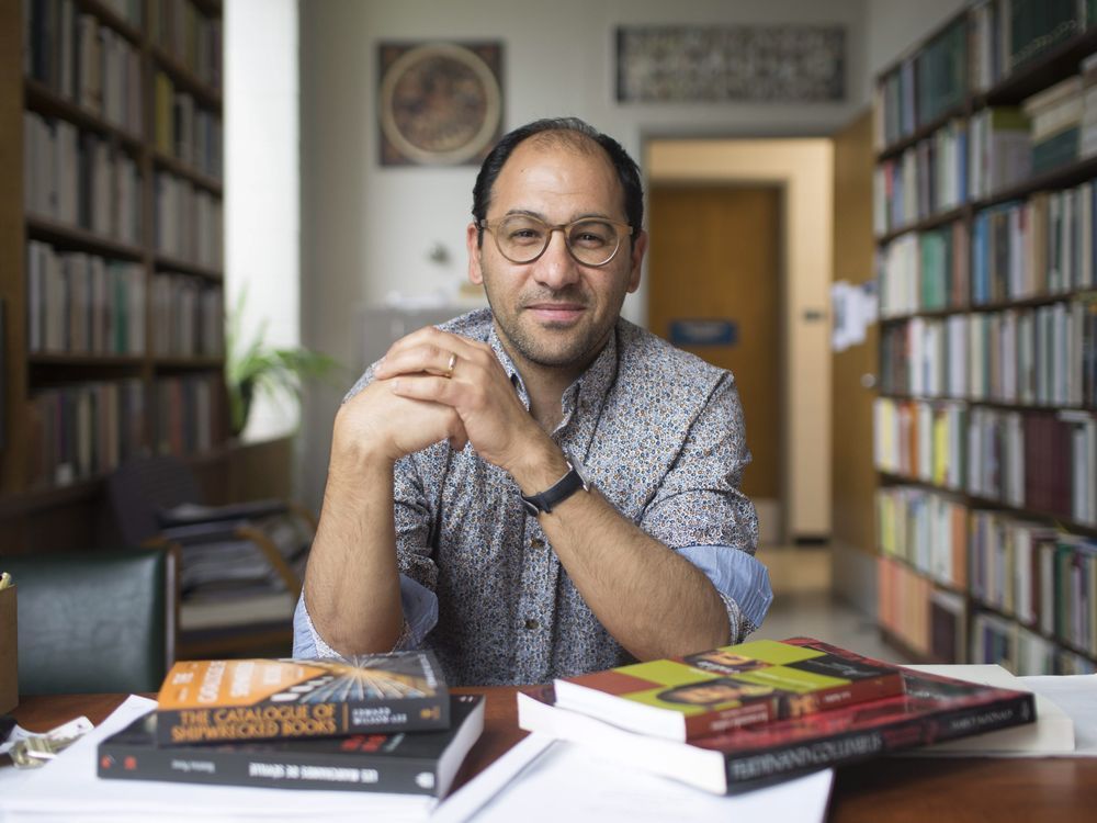 U of W prof has 'Indiana Jones feeling' discovering historic book ...