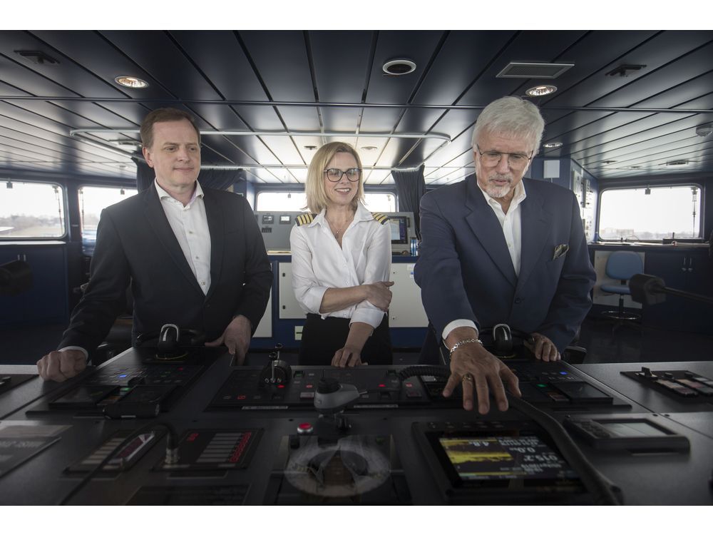 Pelee Island ferry set for maiden voyage | Windsor Star