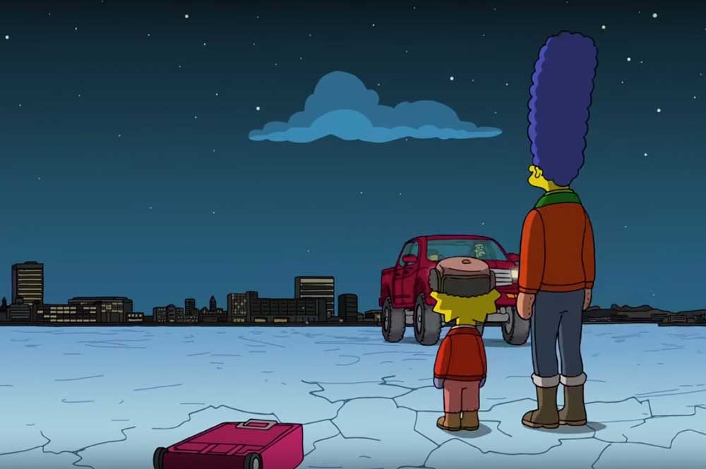 Windsor makes appearance on The Simpsons | Windsor Star