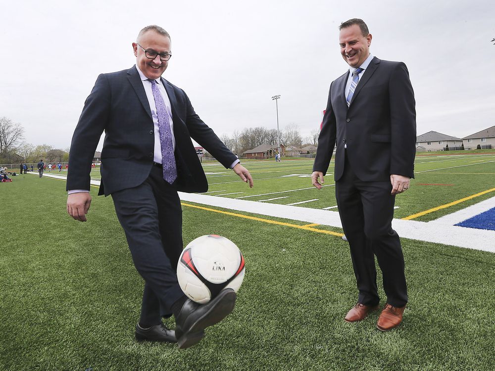 Catholic board and Caboto Soccer announce new partnership | Windsor Star
