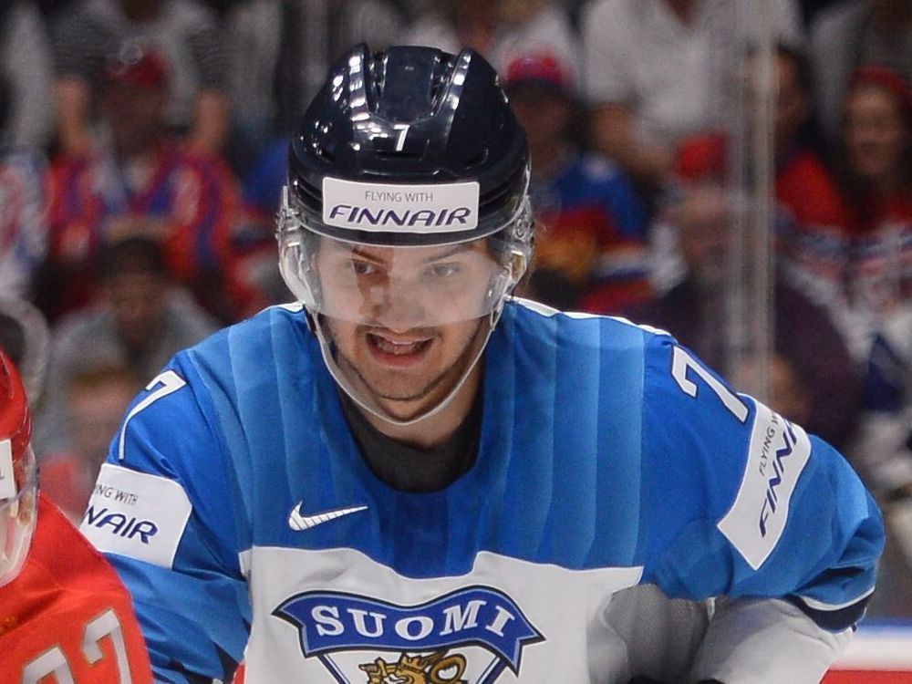 Michigan roundup: Red Wings sign defenceman Kaski to entry-level ...