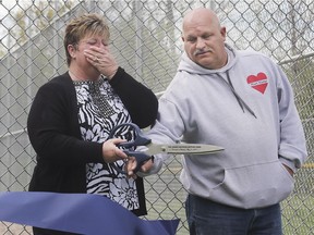 Little League unveils batting cage donated in memory of murdered teen ...