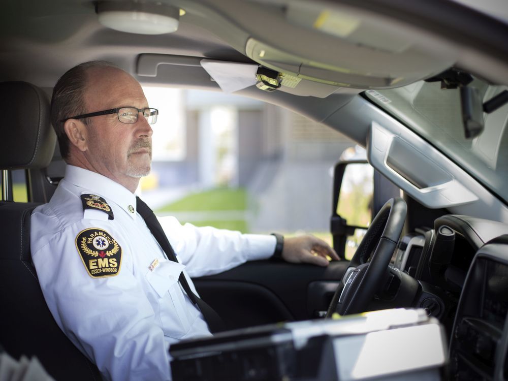 Essex-Windsor EMS hosts provincial paramedic chiefs | Windsor Star