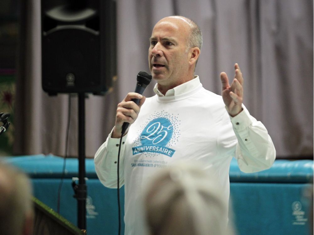 Photos: École catholique Sainte-Marguerite-d’Youville celebrates 25th ...