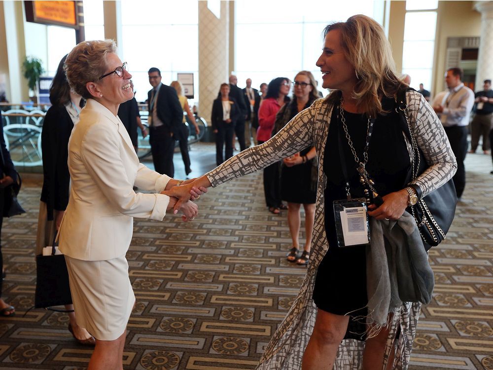 Sandra Pupatello to run against Brian Masse in federal election ...