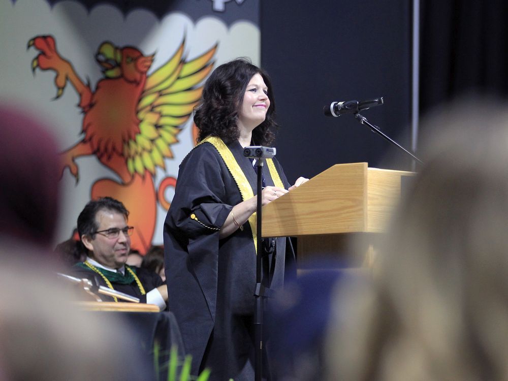 Photos: Record graduation begins at St. Clair College | Windsor Star