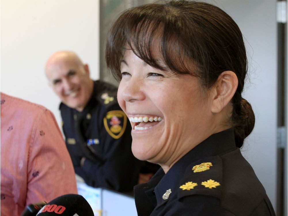 Mizuno named acting Windsor police chief | Windsor Star