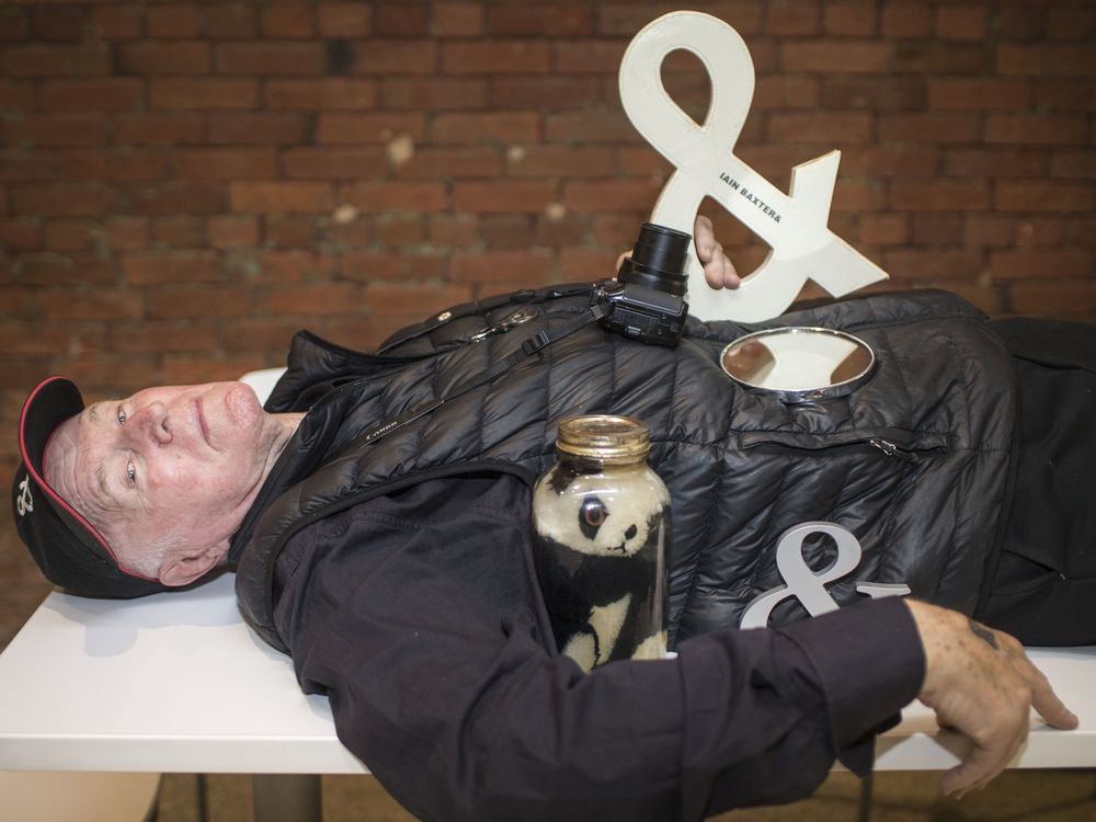 Ian Baxter& rising in Order of Canada ranks | Windsor Star