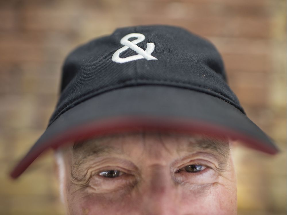 Ian Baxter& rising in Order of Canada ranks | Windsor Star