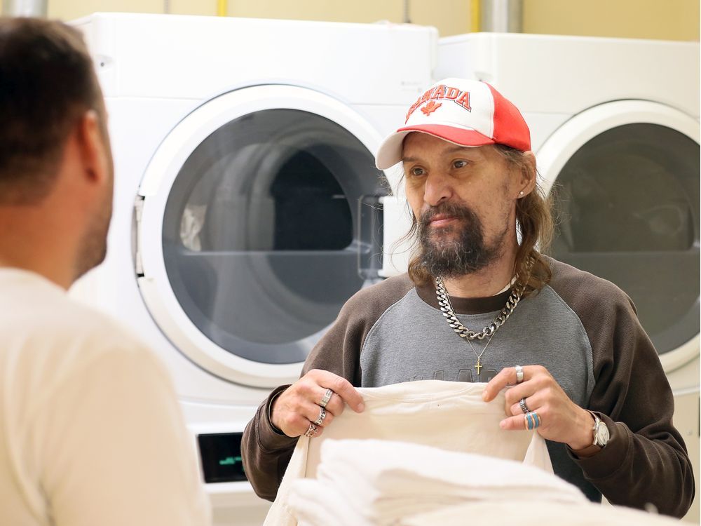 Photos: Pharmacist donates $6K to help homeless | Windsor Star