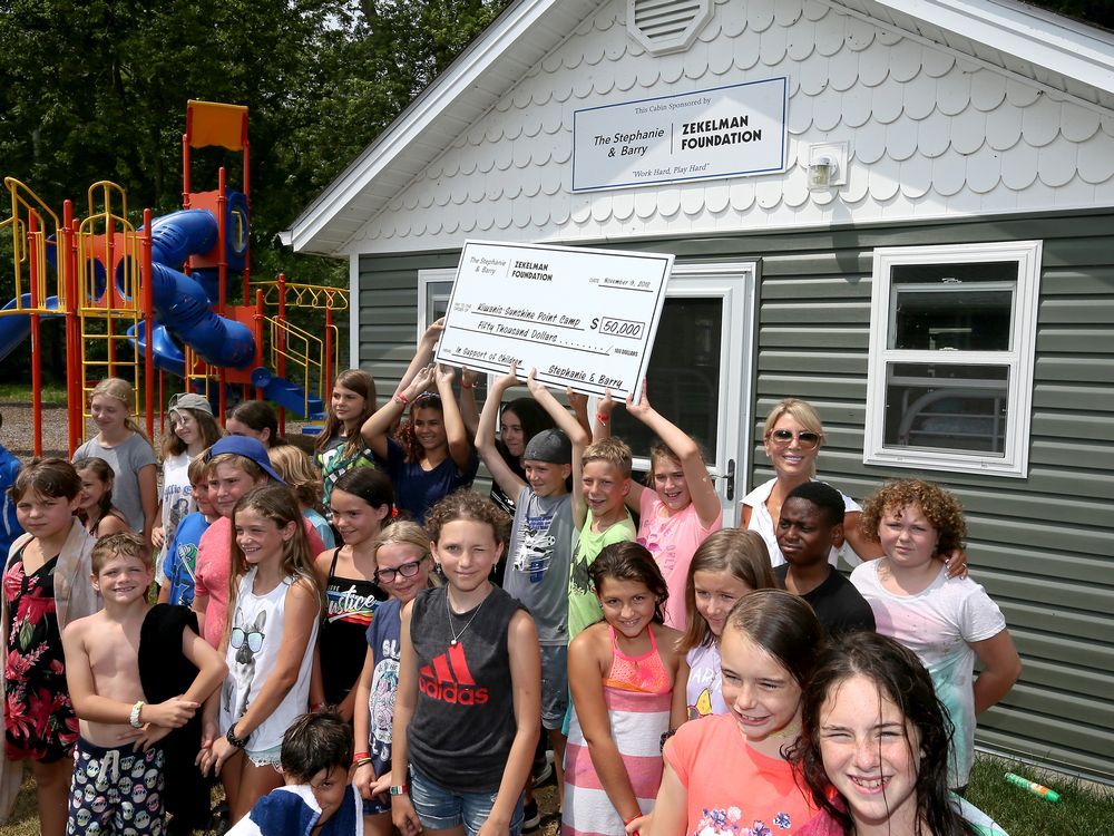 Kiwanis summer camp receives major donations | Windsor Star