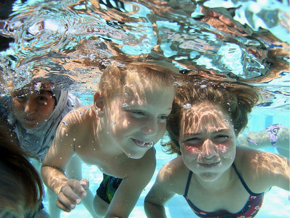 Free swim events at community pools throughout the summer | Windsor Star