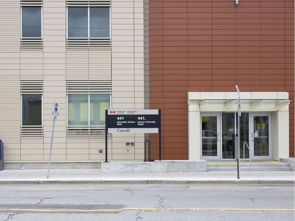 Feds say downtown building eviction won't hinder Windsor operations ...