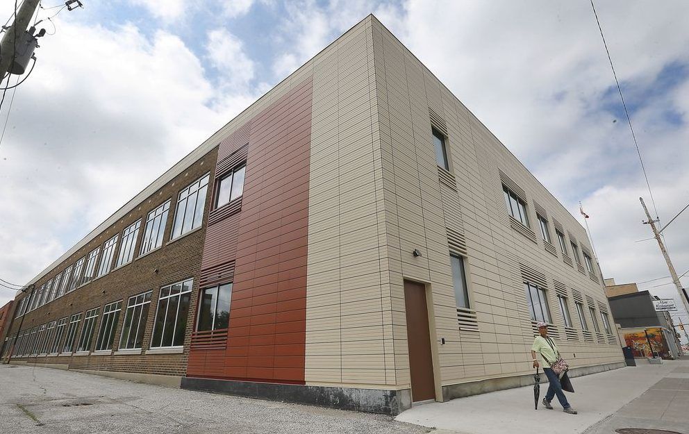 Feds launch engineering assessment of shuttered tax building | Windsor Star