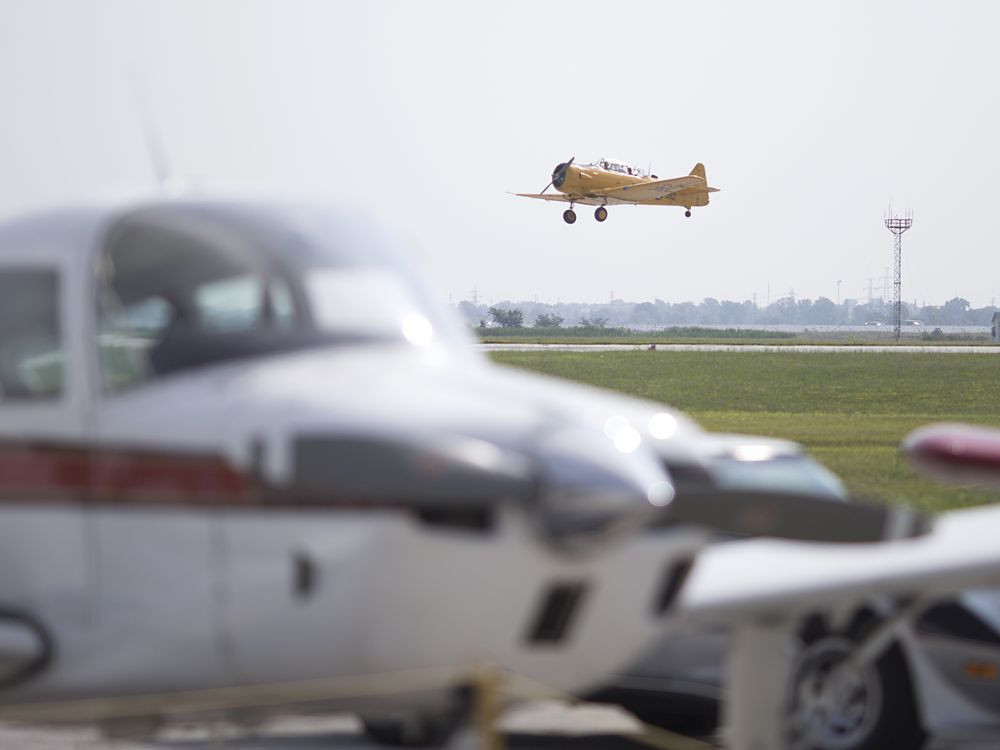 Windsor Flying Club celebrates 75 years with fly-in festival | Windsor Star