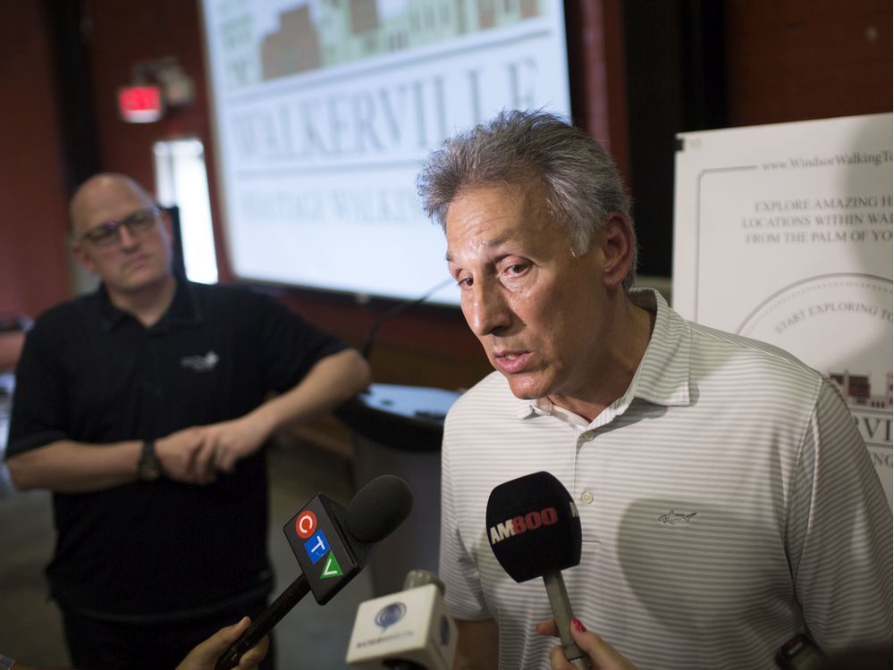 City launches new heritage walking tour for Walkerville neighbourhood ...