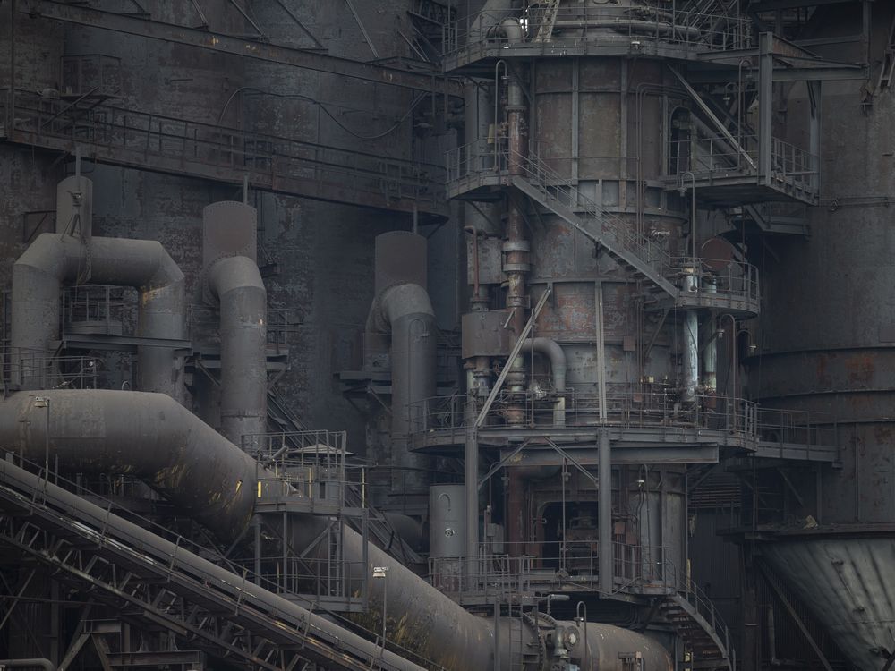 U.S. Steel operations on Zug Island slowed down indefinitely | Windsor Star