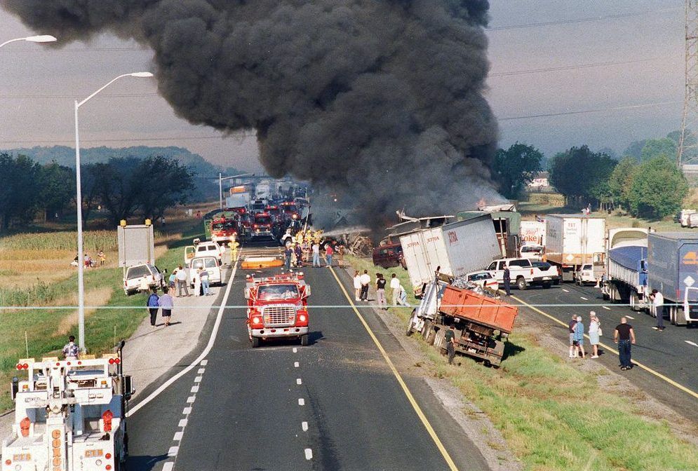 20th anniversary of 401 crash brings back vivid, haunting memories ...