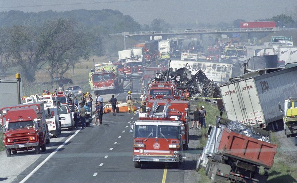 20th anniversary of 401 crash brings back vivid, haunting memories ...