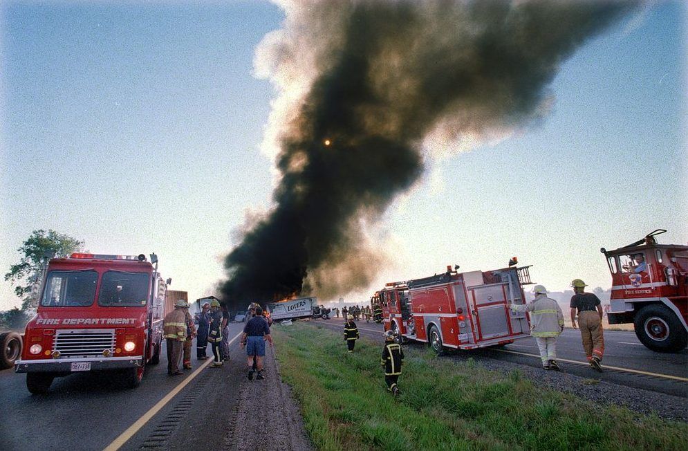 20th anniversary of 401 crash brings back vivid, haunting memories ...