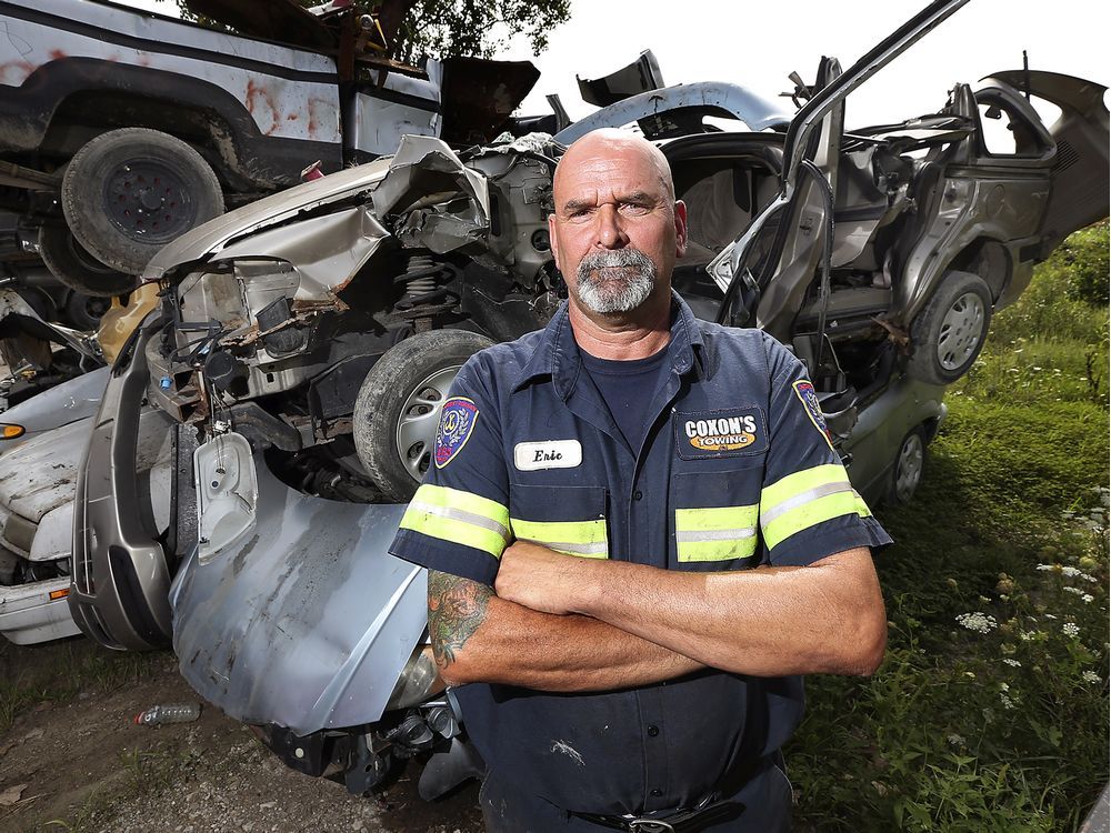 20th anniversary of 401 crash brings back vivid, haunting memories ...