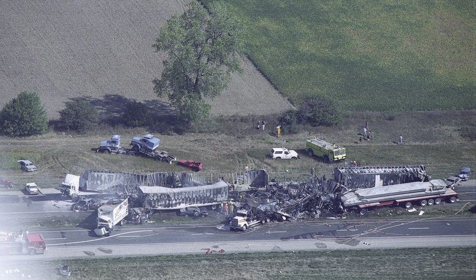 20th anniversary of 401 crash brings back vivid, haunting memories ...