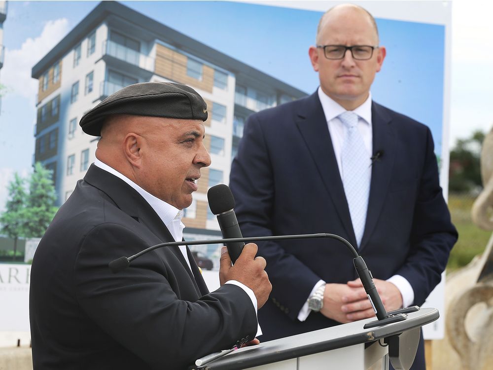 Farhi unveils $250-million residential development next to WFCU Centre | London Free Press