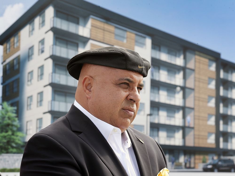 Farhi unveils $250-million residential development next to WFCU Centre | London Free Press