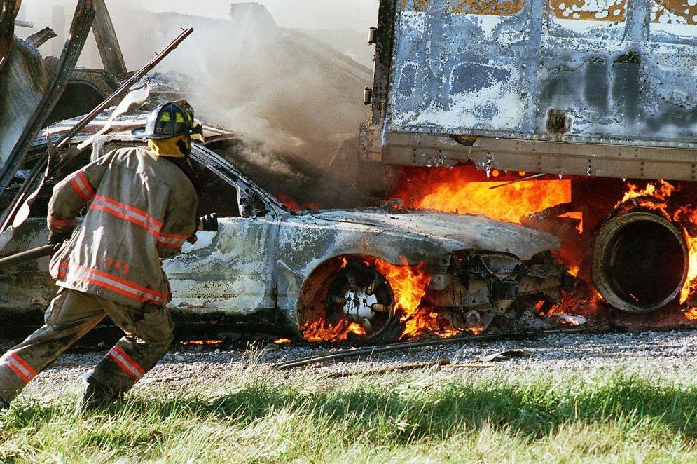 20th anniversary of 401 crash brings back vivid, haunting memories ...