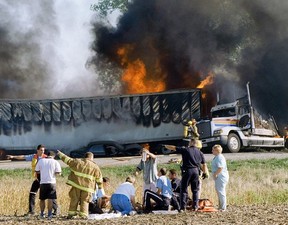20th anniversary of 401 crash brings back vivid, haunting memories ...