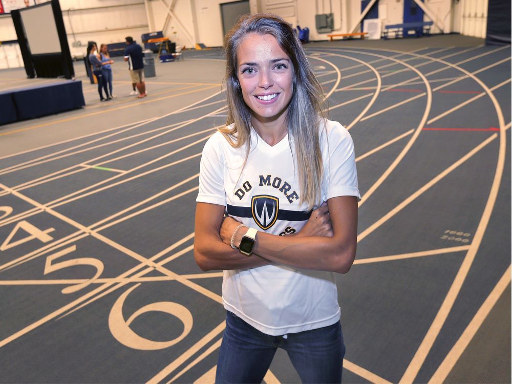 Three-time Olympian Bishop-Nriagu has garnered all the tools to make ...