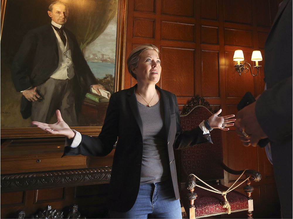 Calgary-Nose Hill MP Rempel visits local Conservative hopefuls ...