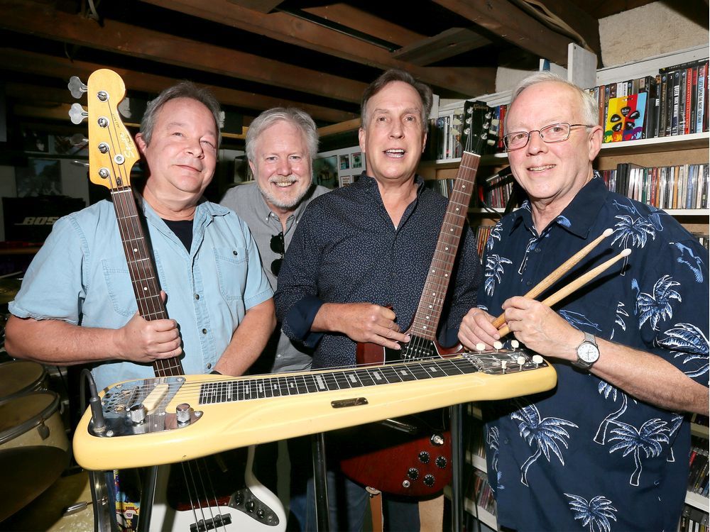 Classic Rock turned Blues band to head to Memphis | Windsor Star