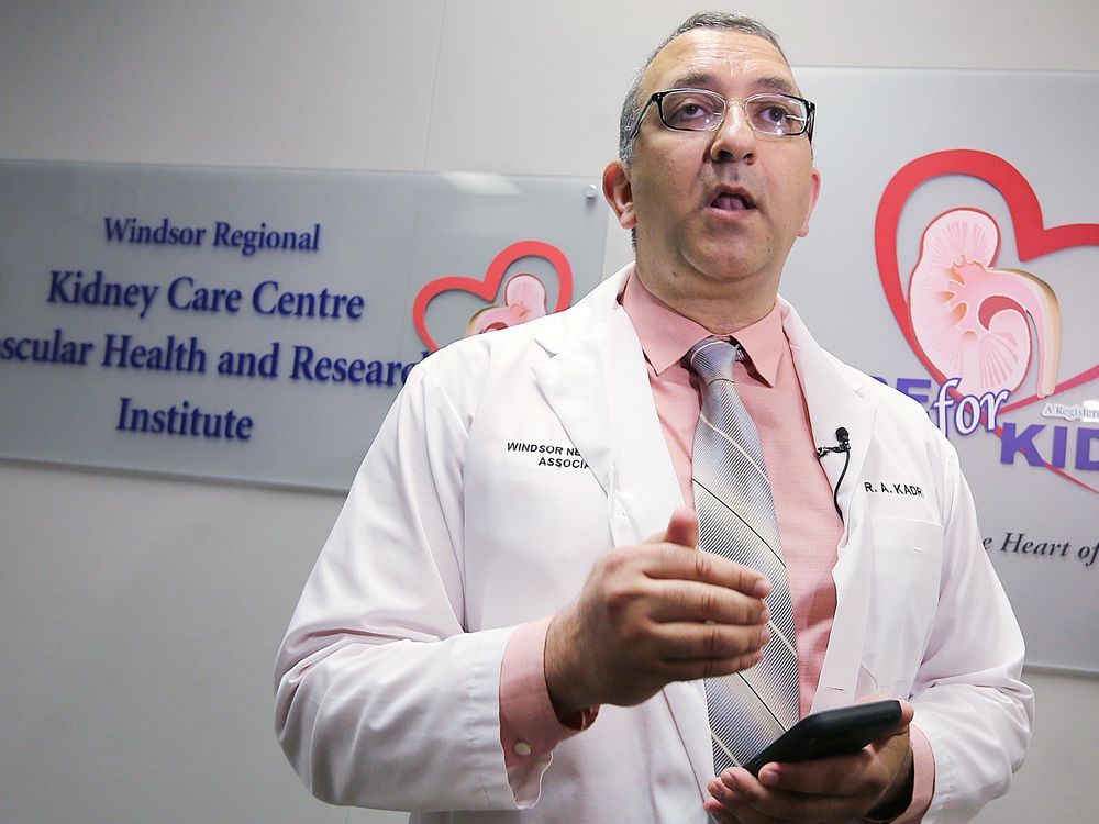 Tribunal rules Windsor doctor engaged in ‘disgraceful’ conduct ...