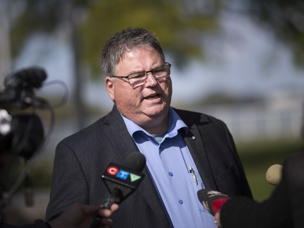 DeMarce makes final election pitch | Windsor Star