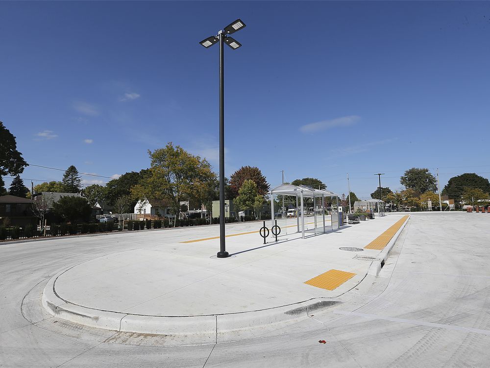 New west-end bus terminal opens Friday | Windsor Star