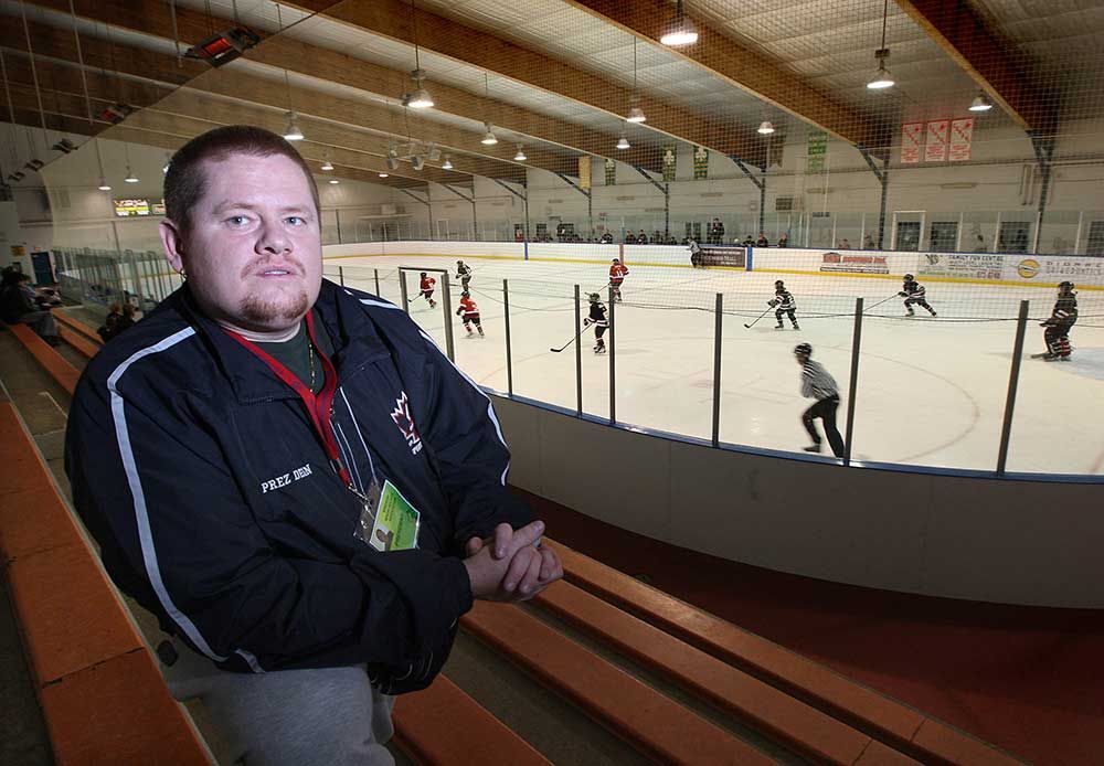 Longtime Windsor Minor Hockey president Dean Lapierre resigns | Windsor ...